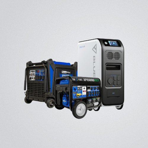 Home Power Backup | Reliable Power Options - Shop Hub Depot